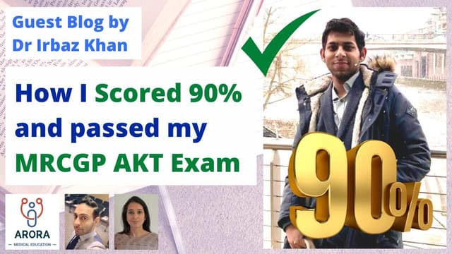 MRCGP AKT Course | Revision, Question Bank & Mock Exams