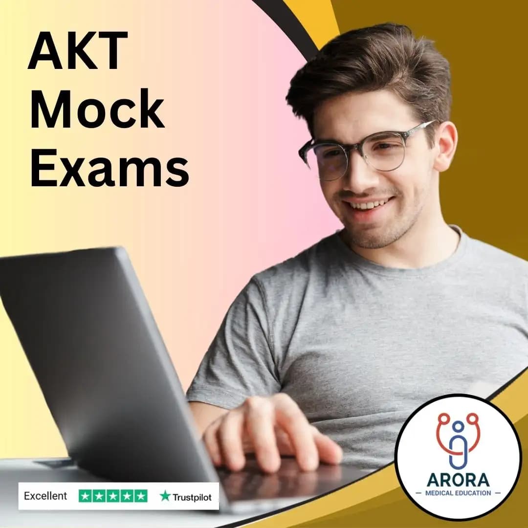 MRCGP AKT Course | Revision, Question Bank & Mock Exams