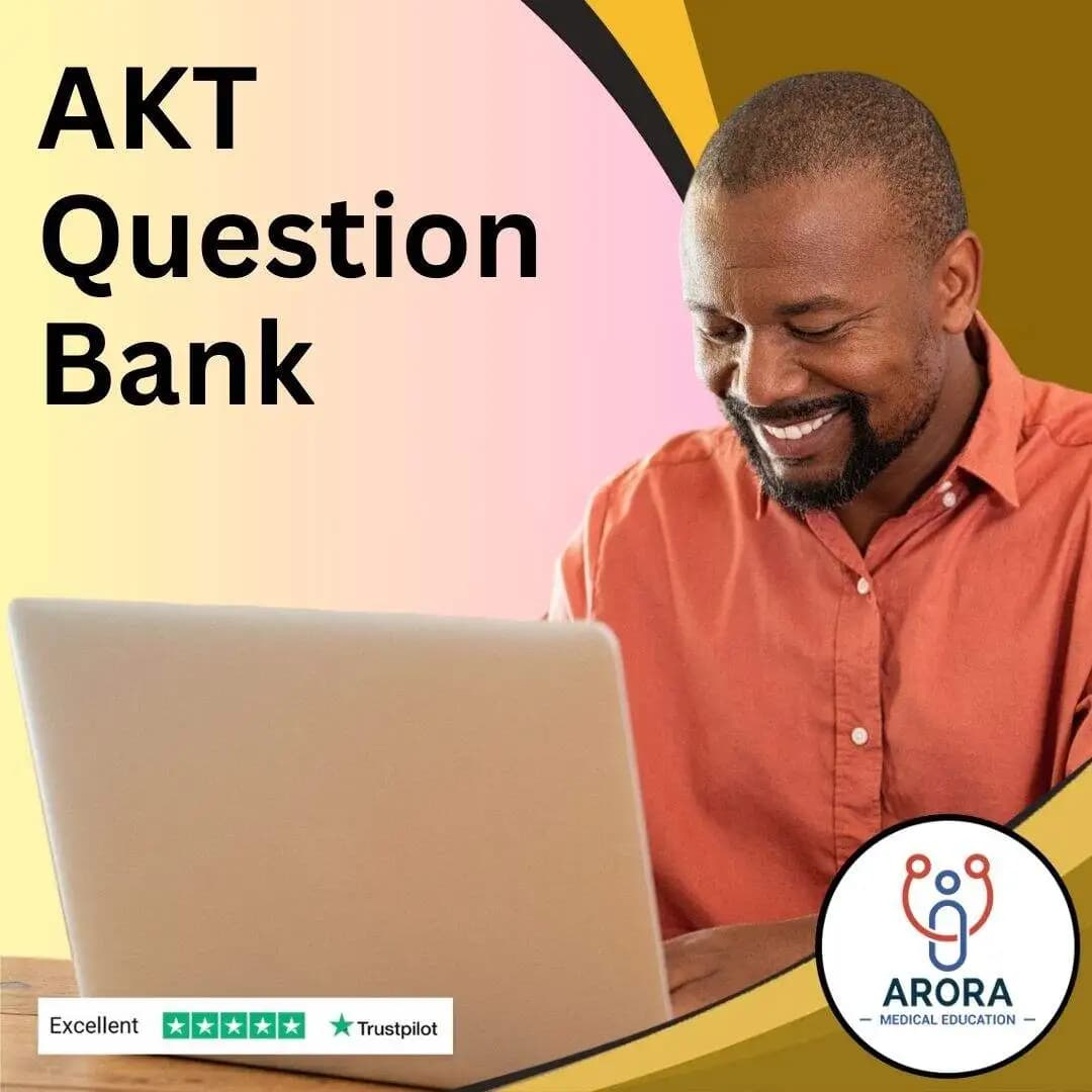MRCGP AKT Course | Revision, Question Bank & Mock Exams