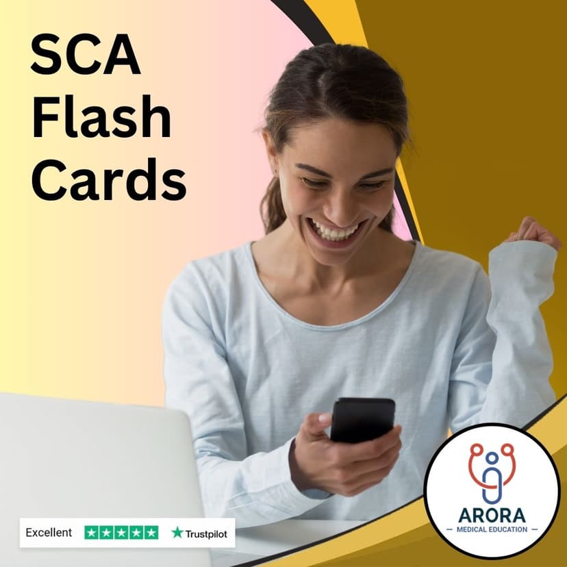 MRCGP SCA Course | Arora Preparation, Cases & Mocks