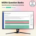 MSRA Preparation Course | Revision taught by ex MSRA Question Writer