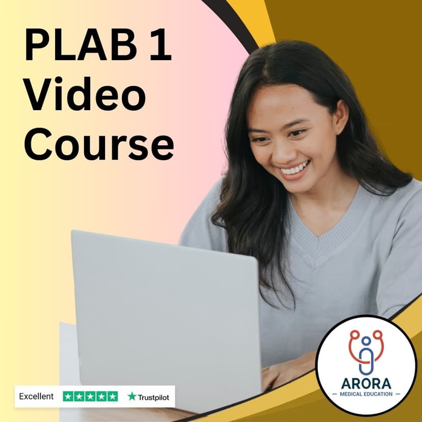 Course: UKMLA for UK Students