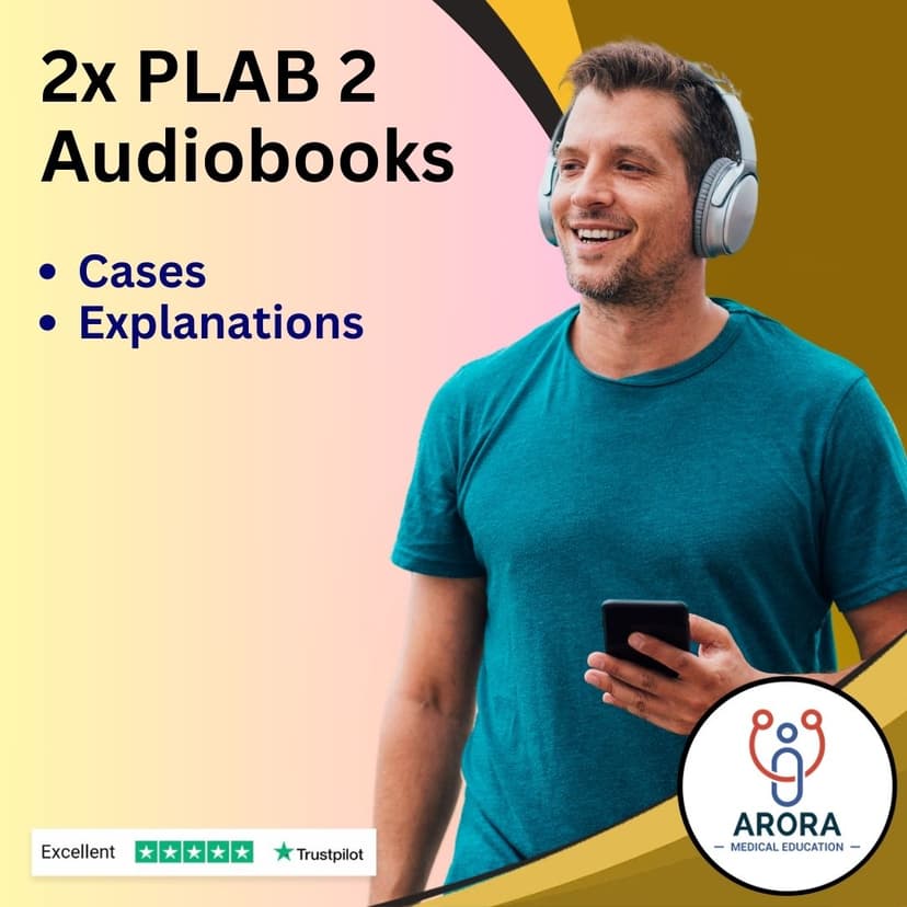 UKMLA PLAB 2 Course | Arora SMART Academy Training