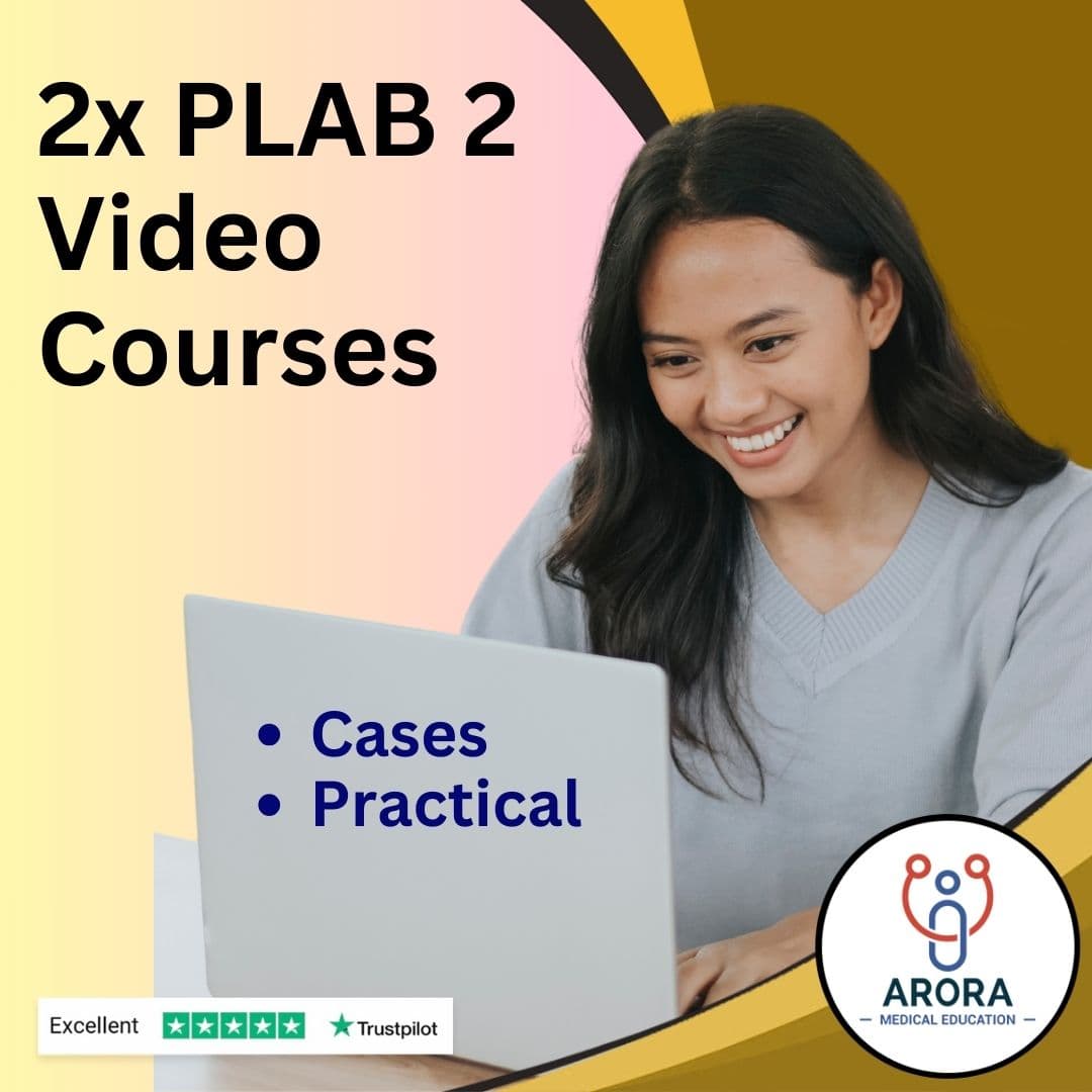 UKMLA PLAB 2 Course | Arora SMART Academy Training